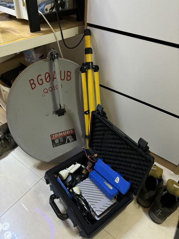 QO-100 Dx Club - News - NN52