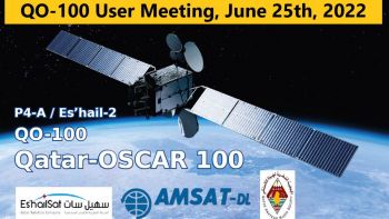 QO-100 Dx Club - News