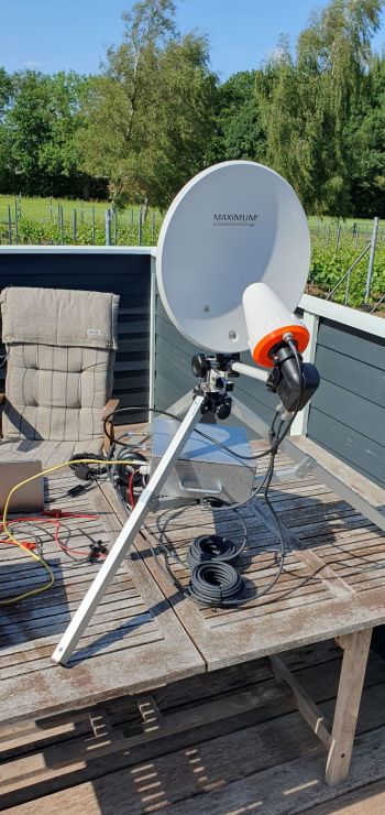 QO-100 Dx Club - News